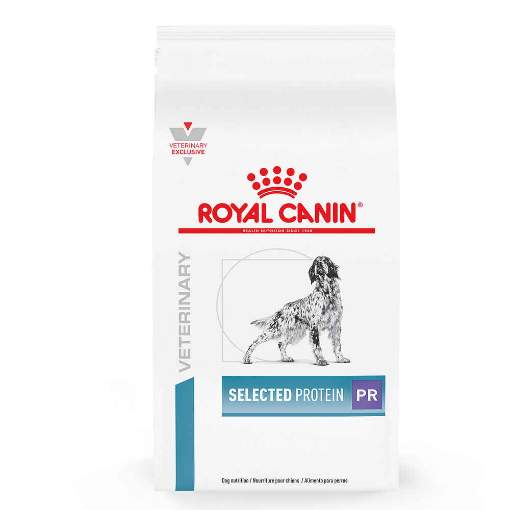 Royal Canin Veterinary Diet Canine Selected Protein PR Dry Dog Food - 7 ...