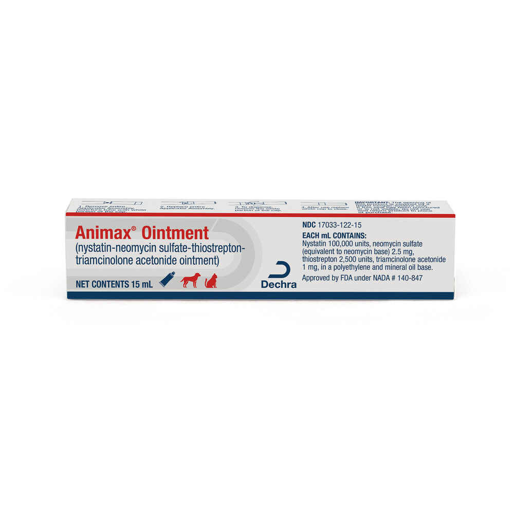 Animax Ointment 15 ml Tube