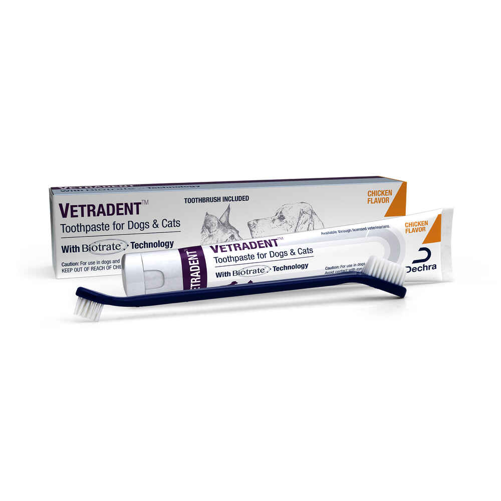 Vetradent Toothpaste 2.3 oz