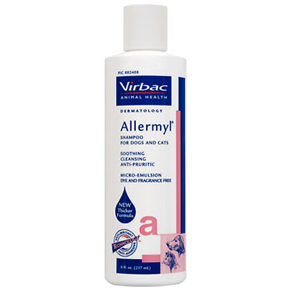 Allermyl Shampoo 8 oz