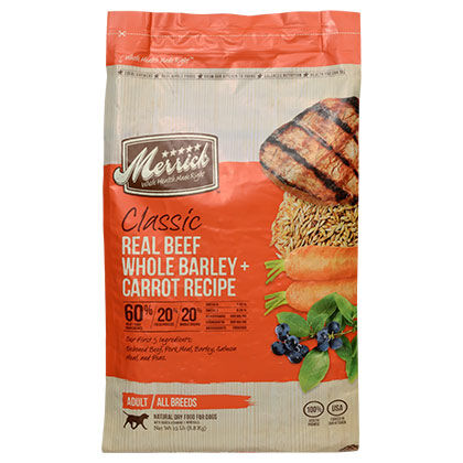 Merrick Classic Dry Dog Food