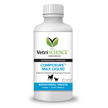 Composure Max Liquid