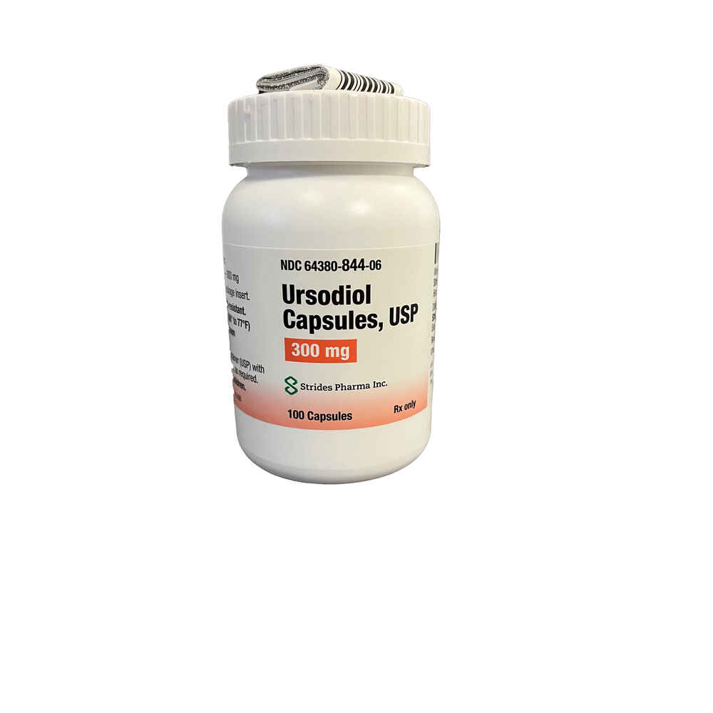 Ursodiol 300 mg (sold per capsule)