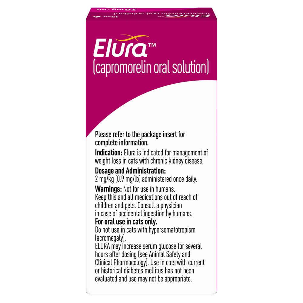 Elura 20mg/mL