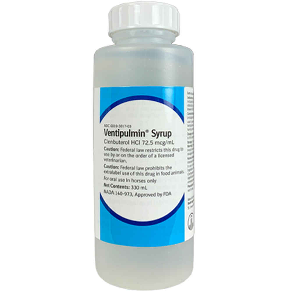 Ventipulmin Syrup 100 ml