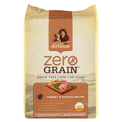 Rachael Ray Nutrish Zero Grain Dog Food