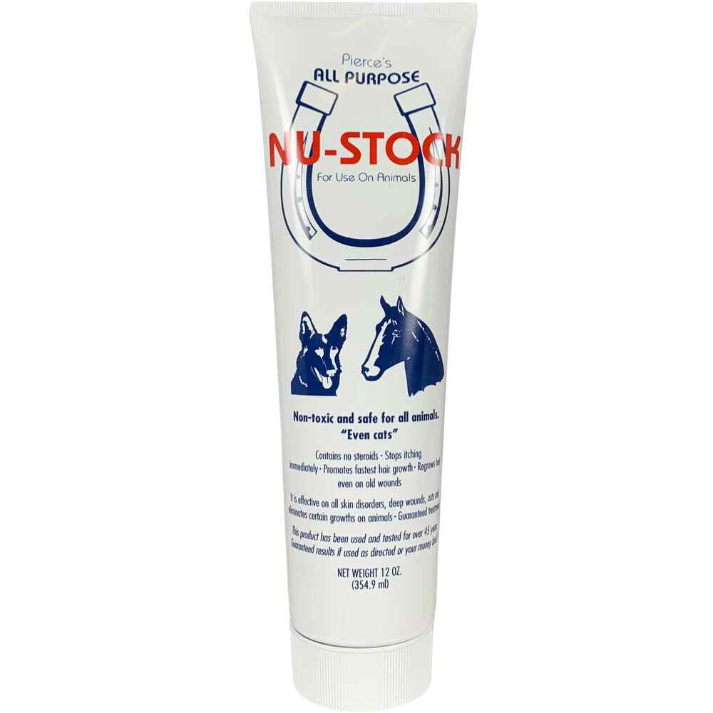 Nu-Stock Topical Ointment 12 oz