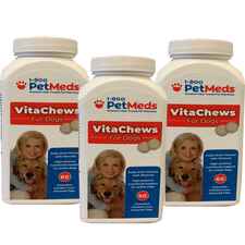 VitaChews for Dogs 180 ct