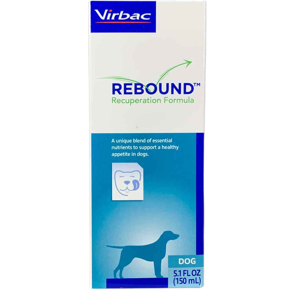 Rebound Recuperation Formula Dogs 5.1 oz (150 ml)