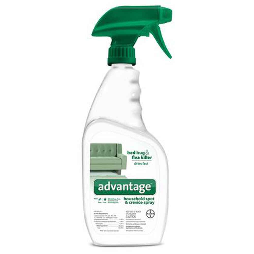 Advantage Household Spot & Crevice Spray 24 oz