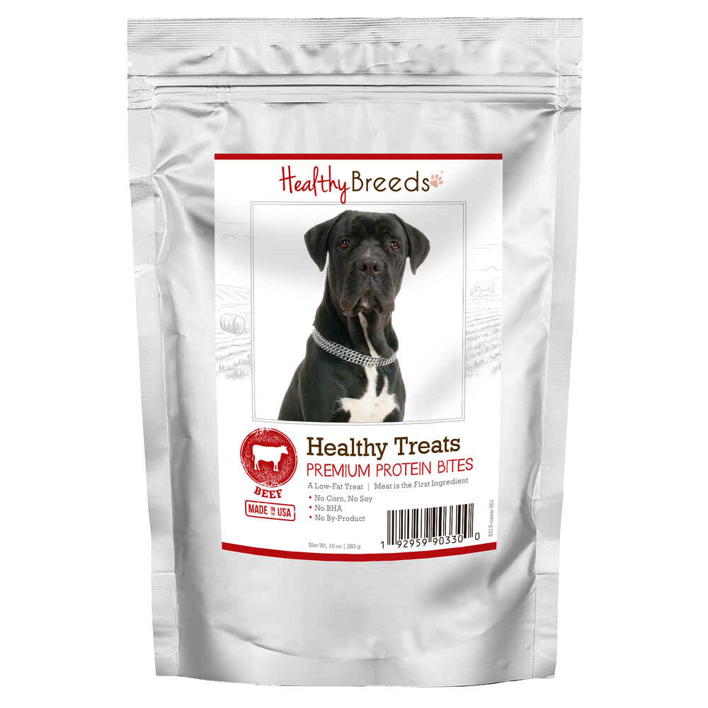How Much Protein And Calcium Does A Cane Corso Puppy Need