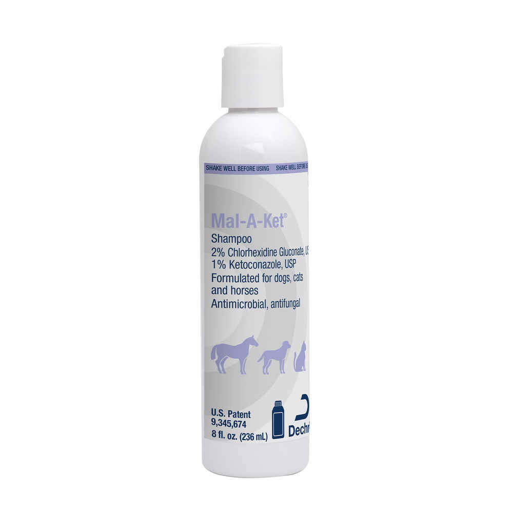 Mal-A-Ket Shampoo 8 oz