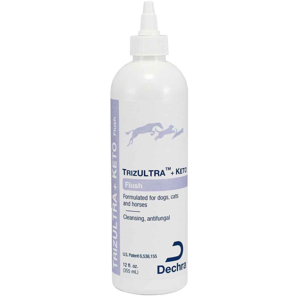 TrizUltra Plus Keto Flush 12 oz