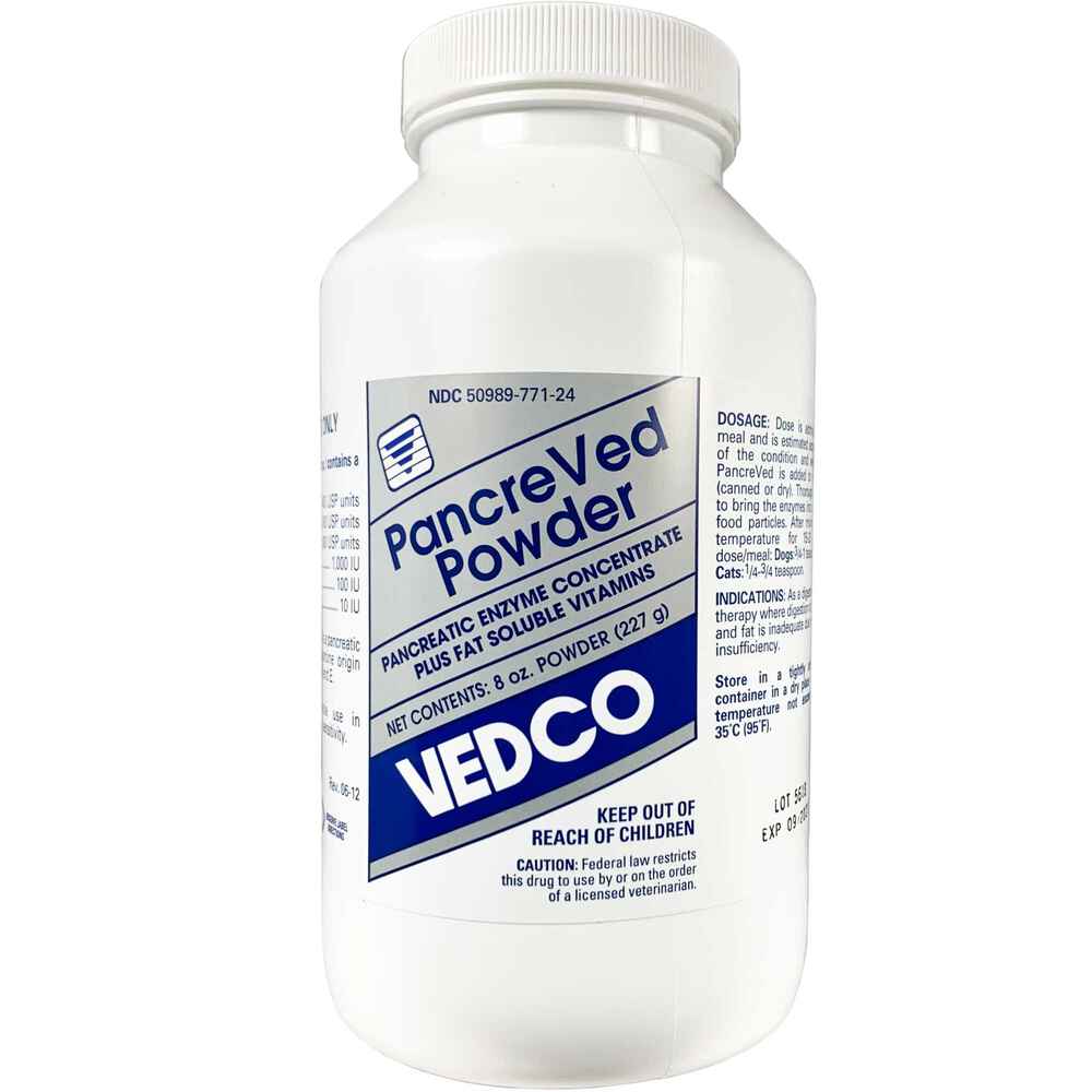 PancreVed Powder 8 oz