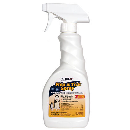 Zodiac Flea & Tick Spray