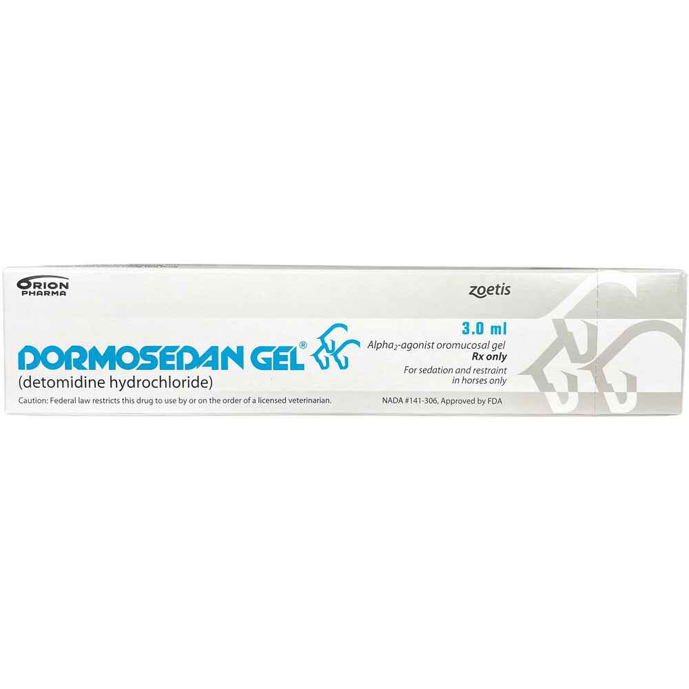 Dormosedan 3.0 ml Gel