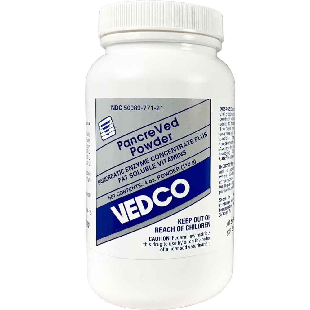 PancreVed Powder 4 oz