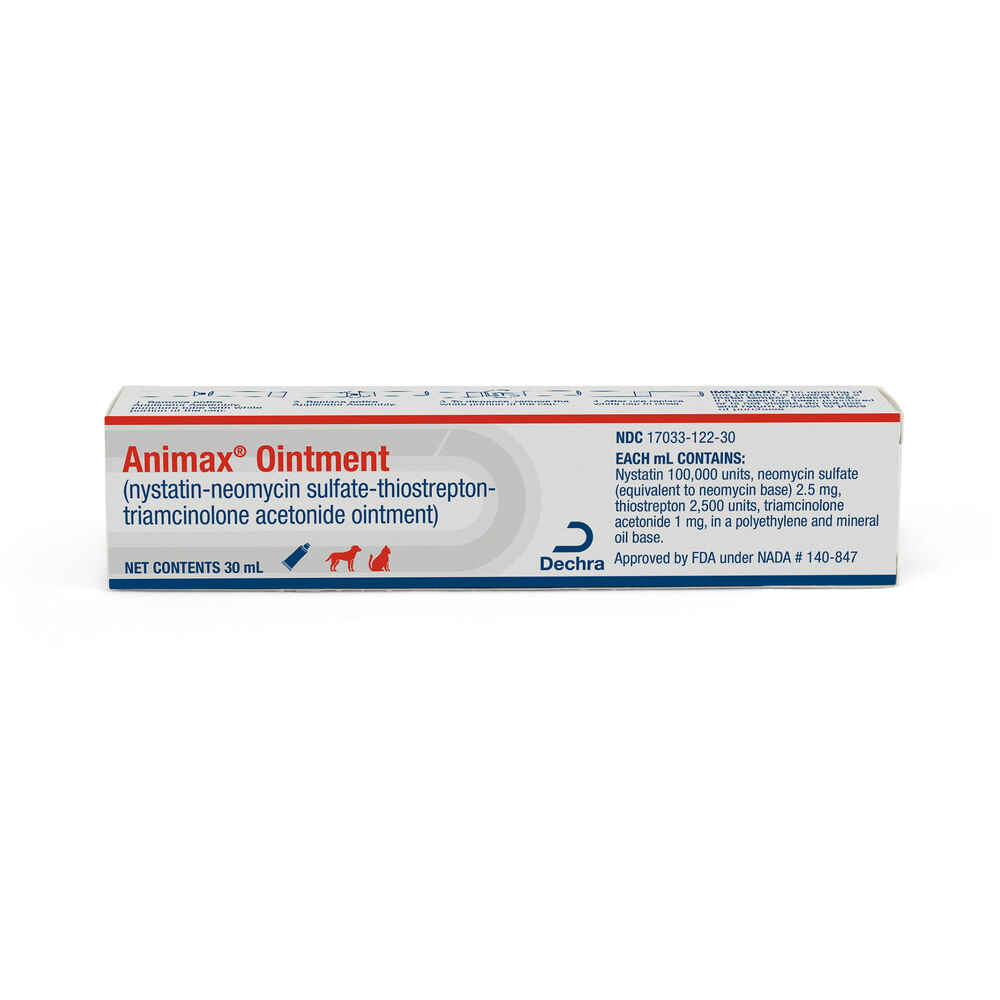 Animax Ointment 30 ml Tube