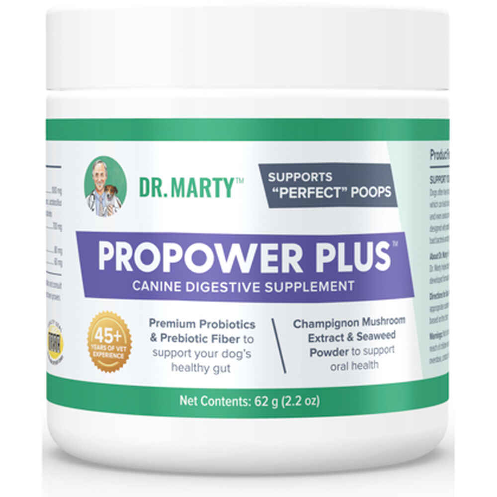 Bundle: Dr. Marty Premium Food + Probiotics - Essential Wellness Bundle ...