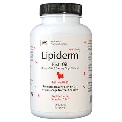 Lipiderm Gel Capsules
