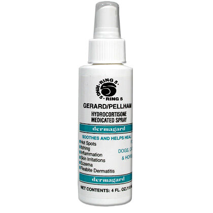 Dermagard Hydrocortisone