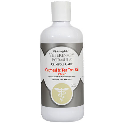 Oatmeal & Tea Tree Oil Infuser