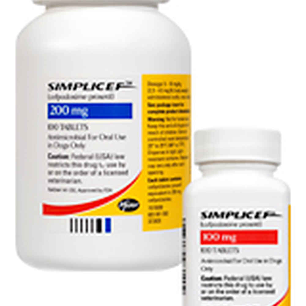 What Does Simplicef Treat In Dogs