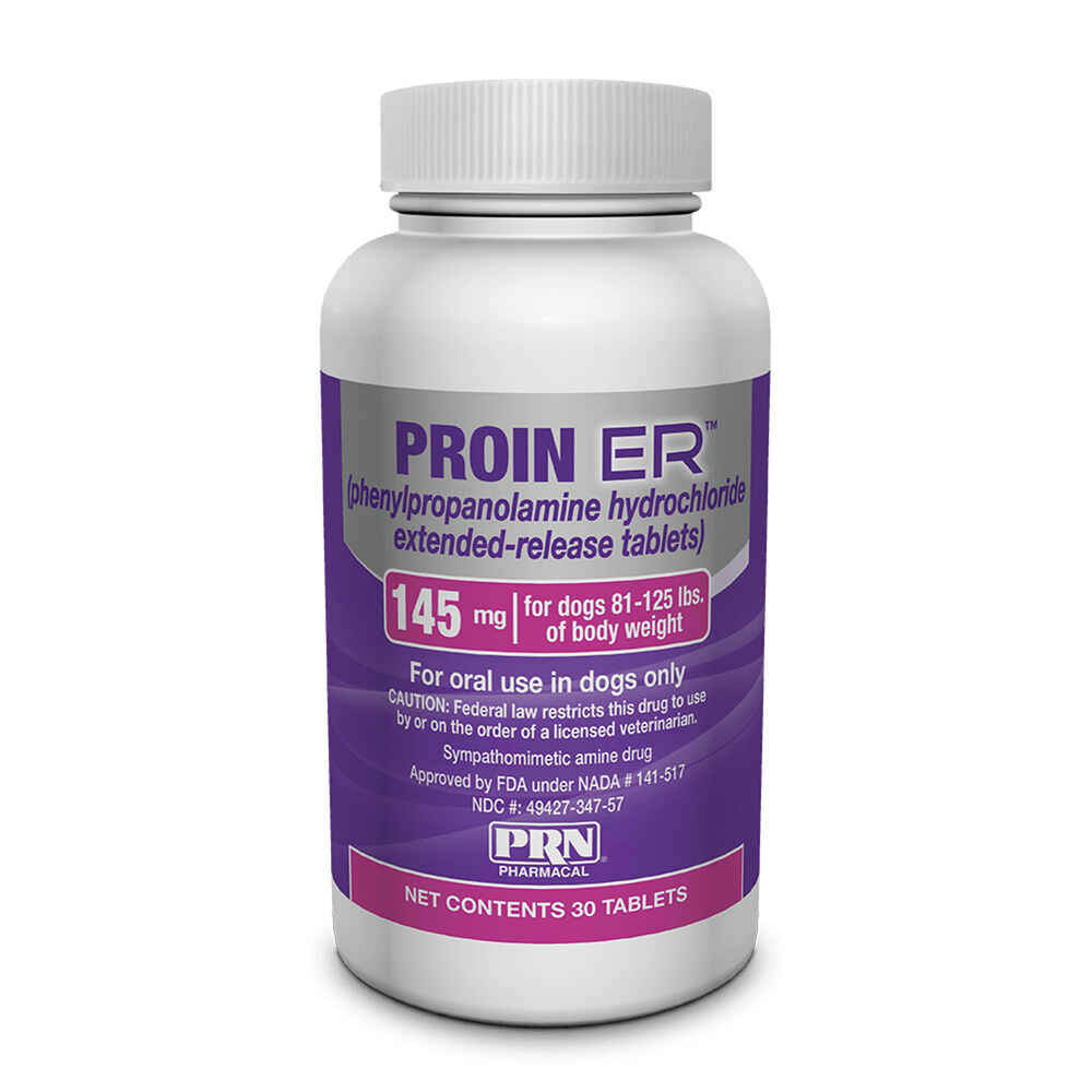 Proin ER 145 mg Tablets 30 ct